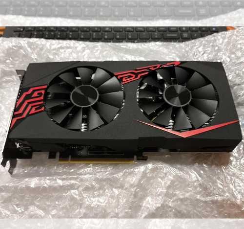 Видеокарта gtx 1060 6gb asus