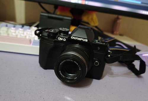 Olympus om-d e-m10 mark III