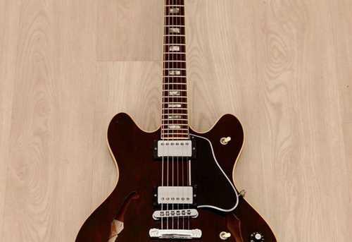 Полуакустическая электрогитара Gibson ES-335 TD Vi