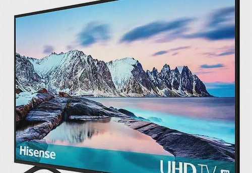 Новый огромный hisense 75A6K, 75"(190 см), UHD 4K