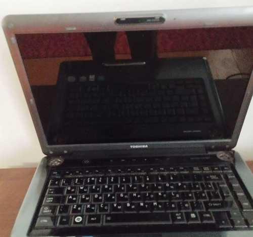 Toshiba satellite a300