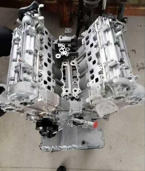 Двигатель Mercedes ML 3л CDI OM 642.820