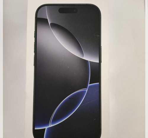 iPhone 16 Pro, 256 ГБ