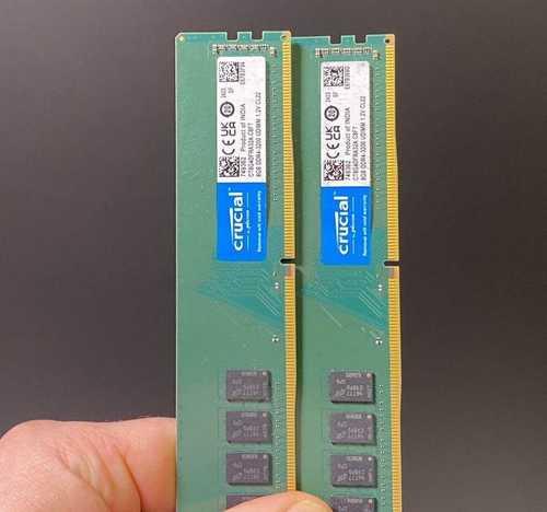 Crucial ddr4 16gb 3200mhz Trade-in   Скупка