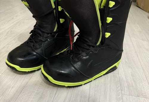 Сноубордические ботинки Nike Zoom Ites