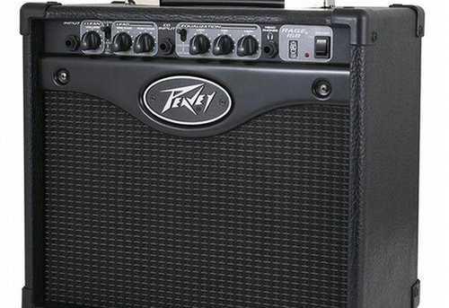 Peavey Rage 158 гитарный комбик новый