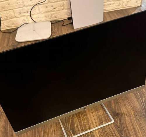 Монитор HP 27" 27fw silver-white