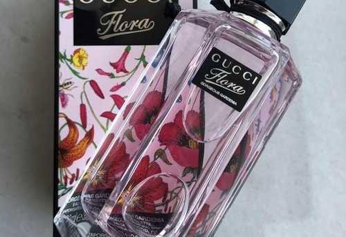 Духи парфюм Gucci Flora Gorgeous Gardenia 100мл