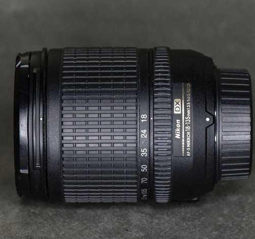 Nikon AF-S DX Nikkor 18-135mm f/3.5-5.6 G ED IF