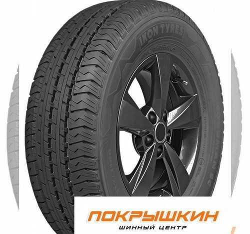 Ikon Tyres Nordman SC 215/65 R16C 109T