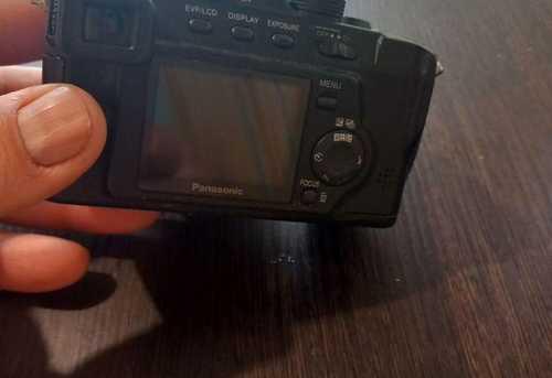 Фотоаппарат panasonic lumix FZ5