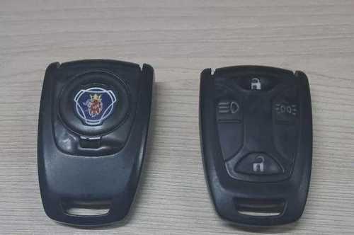 Ключ сигнализации Scania