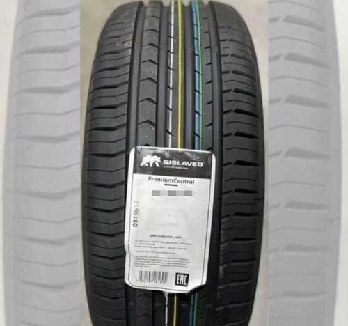 Gislaved PremiumControl 215/55 R17 94V