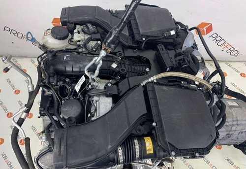Двигатель M276 S350 W222 mercedes 276824 3.0 turbo