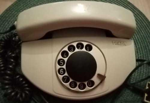Телефон telta - 308,дисковый телефон СССР