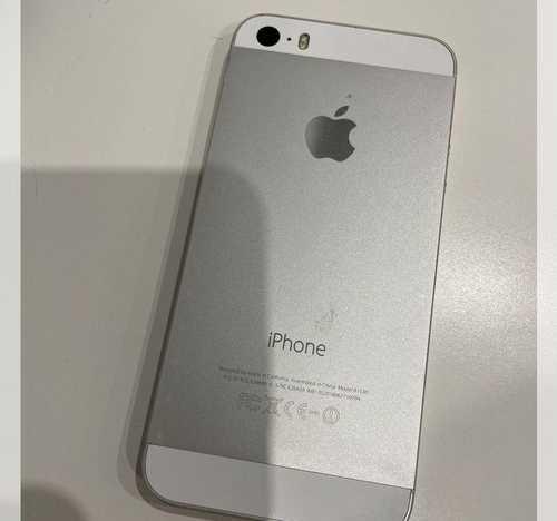 iPhone 5S, 16 ГБ