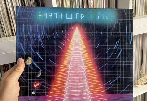 Earth, Wind & Fire-Electric Universe' 83 nm отличн