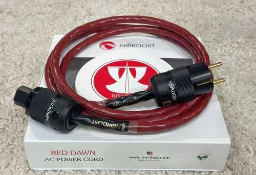 Кабель Силовой Nordost Red Dawn Power Cord