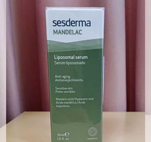 Sesderma Mandelac сыворотка