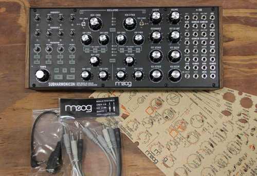 Moog Subharmonicon