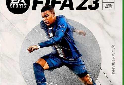 FIFA 23 Xbox Series X, русская версия