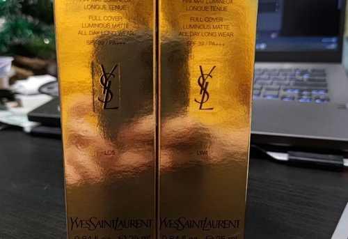 Тональный крем YSL all hours foundation Lc5 /LW4