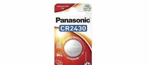 Батарейка Panasonic CR2430