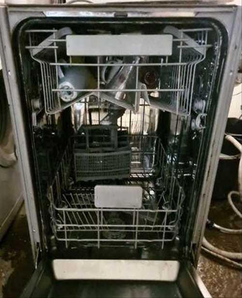 Посудомоечная машина kuppersberg бу