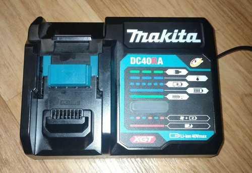 Новое зарядное устройство Makita DC40RA 40v