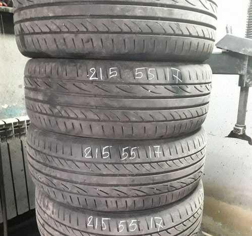 Hankook Ventus ME01 K114 215/55 R17