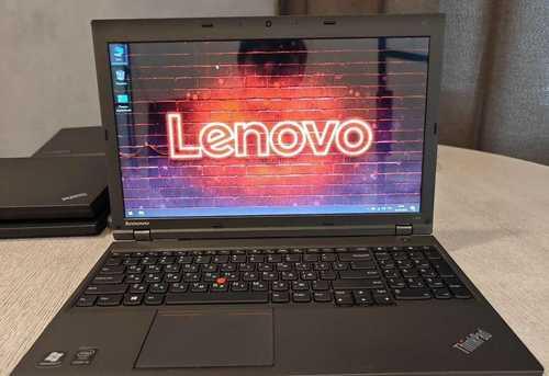 Lenovo L540 i3-4000M 2.4Ghz/6Gb/500Gb Чек Гарантия