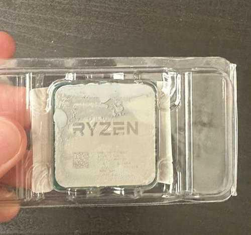 Процессор AMD Ryzen 5 3600X AM4 OEM