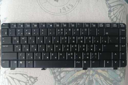 Клавиатура HP500 HP510 HP520 HP530 HP540 HP550 Rus