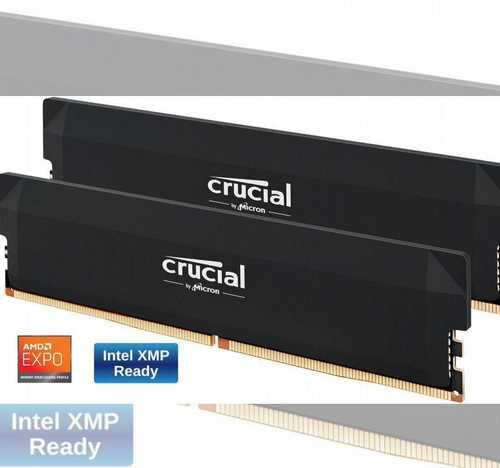 Crucial Pro Overclocking 32GB (2 x 16GB) / 6000