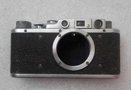 Плёночный фотоаппарат фэд N427736 в ремонт
