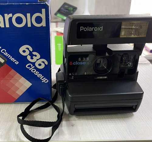 Фотоаппарат polaroid 636