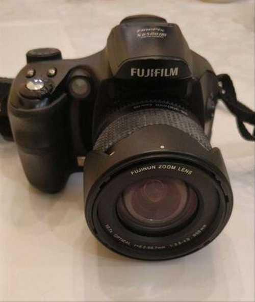 Фотоаппарат Fuji FinePix S6500fd