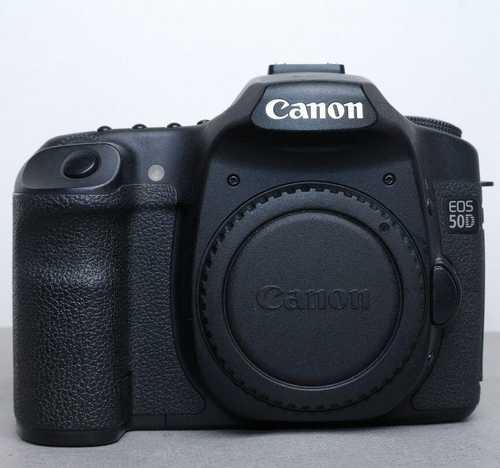 Фотоаппарат Canon 50D body без обьектива