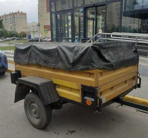 Прицеп легковой бу