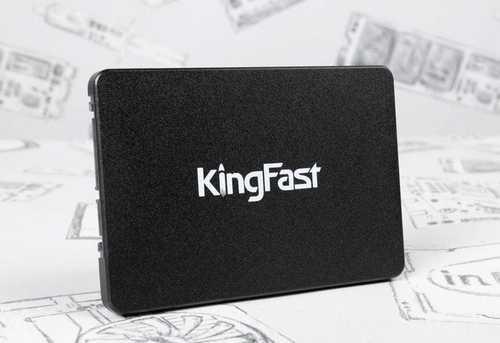 SSD KingFast 512GB