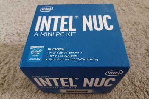 Intel NUC NUC5cpyh