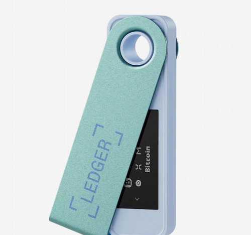 Ledger nano s plus, новый, в упаковке