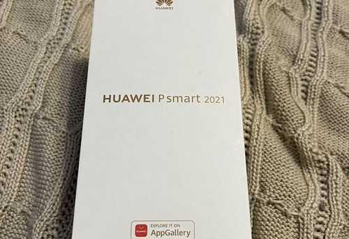 HUAWEI P smart (2021), 4/128 ГБ