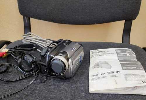 Видеокамера JVC everio GZ-MG22