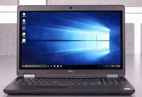 Dell Latitude 5570 i5-6440HQ 2.6Gh/16Gb/1tbssd