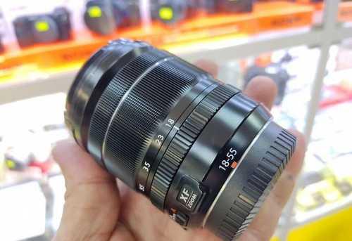 Fujifilm XF 18-55mm F/2.8-4 R OIS S№68А18025