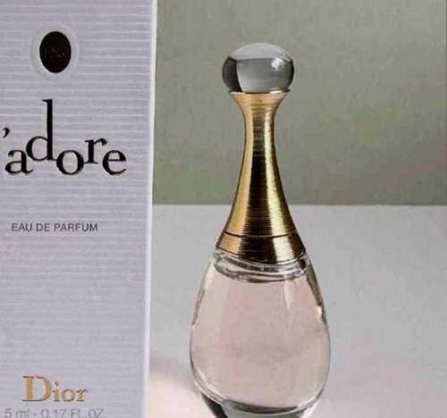 Dior Jadore Parfum D'eau 100 мл из ОАЭ