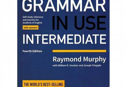 Grammar in Use Intermediate. Students Book with An