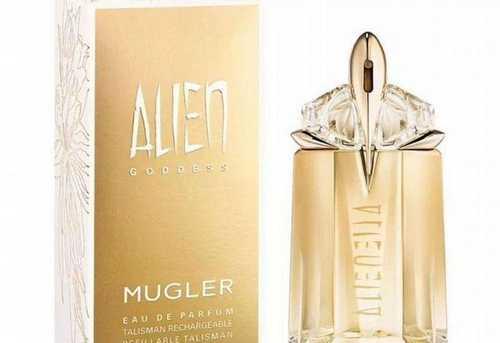 Духи Alien goddess Mugler