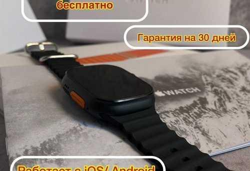 Часы Apple Watch Ultra 2 (гарантия+доставка)